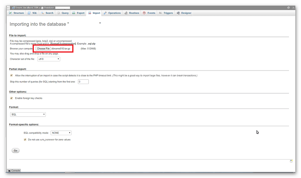 Restoring Database After A Hack - ℹ️ Support - phpList Discuss